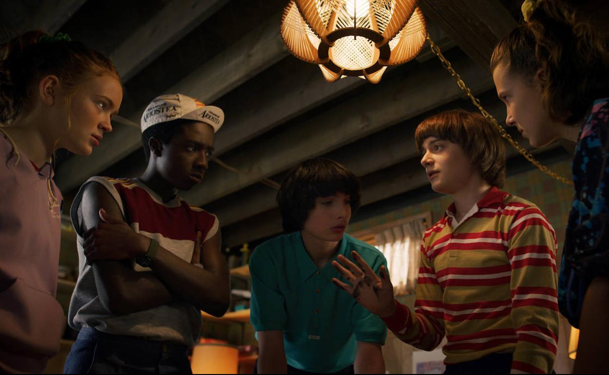 Stranger Things La Serie Que Madura Junto A Sus Personajes El Correo