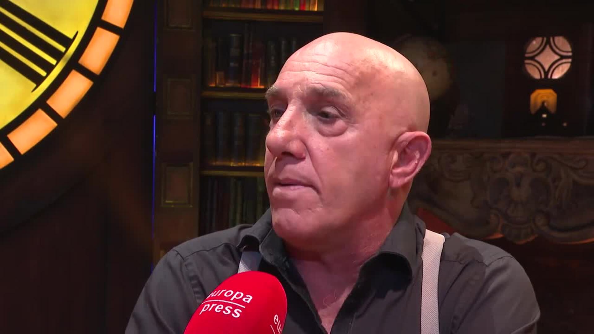 El Circo de Los Horrores calienta motores en Madrid con Réquiem