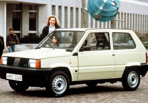 Fiat Grande Panda Hybrid: un icono italiano, más versátil y económico ...