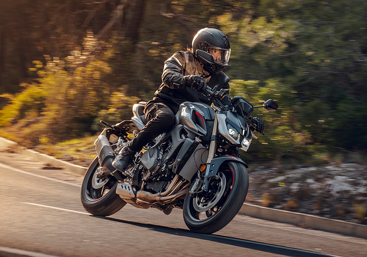 QJ Motor presenta las nuevas SRK 800, SRK 800RR y SRK 921, su apuesta ...