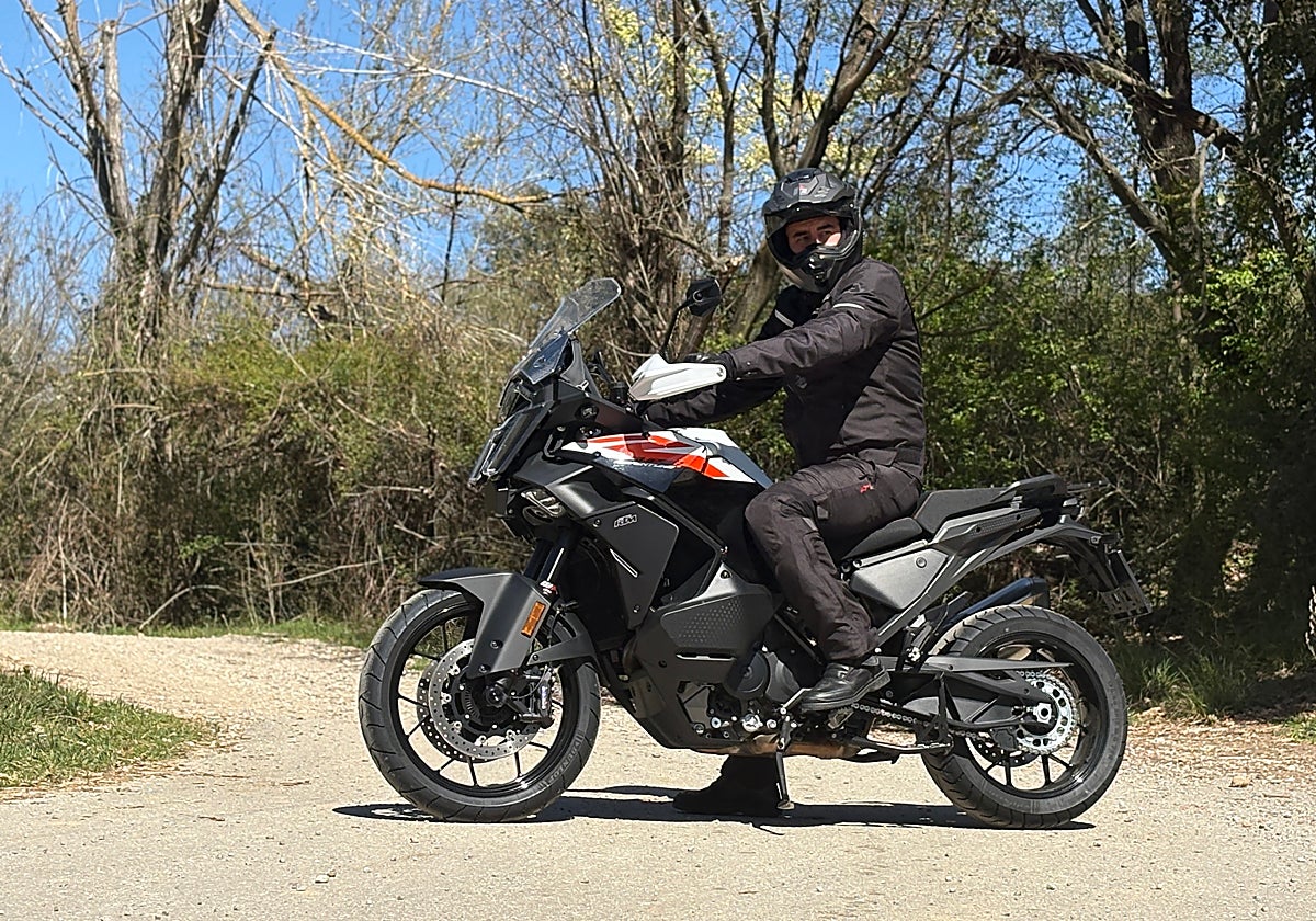 Prueba KTM 1390 Super Adventure S Evo: Tecnología total para atravesar ...