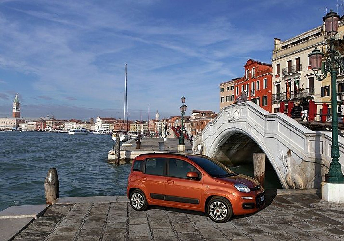 Venecia se apoya en la tecnología española para 'desenganchar' a sus ...