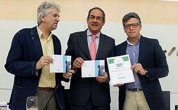 Alejandro Sarmiento Carrión, Premio Nacional 'Batalla de Atapuerca ...