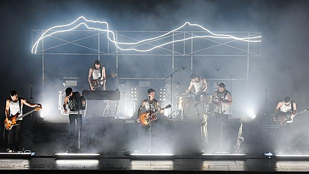 Conciertos La MODA: La M.O.D.A. aplaza sus tres conciertos de Burgos ...