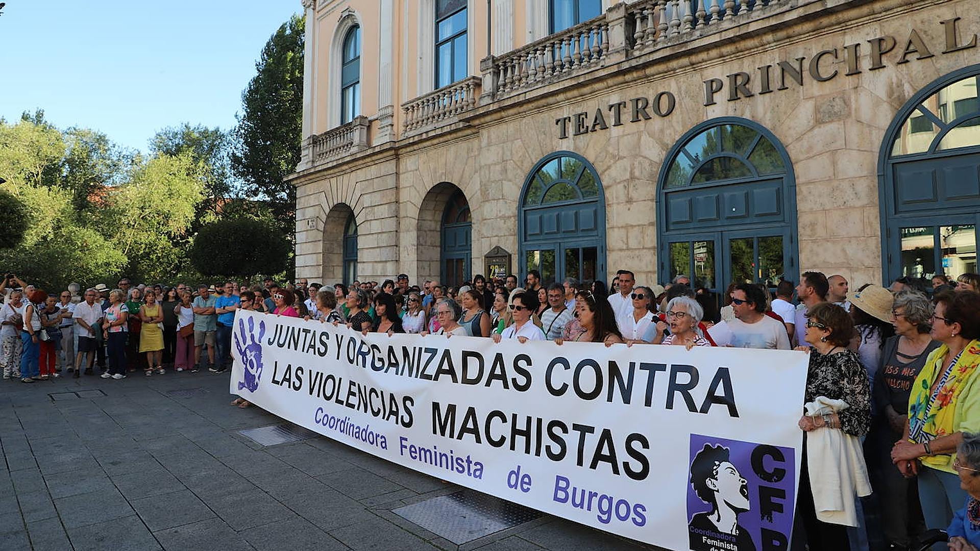 El caso de violencia machista de Burgos está en vía judicial ...