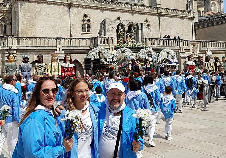 El actor Javier Losán, un albaceteño con «familia» en Burgos y apuntado ...