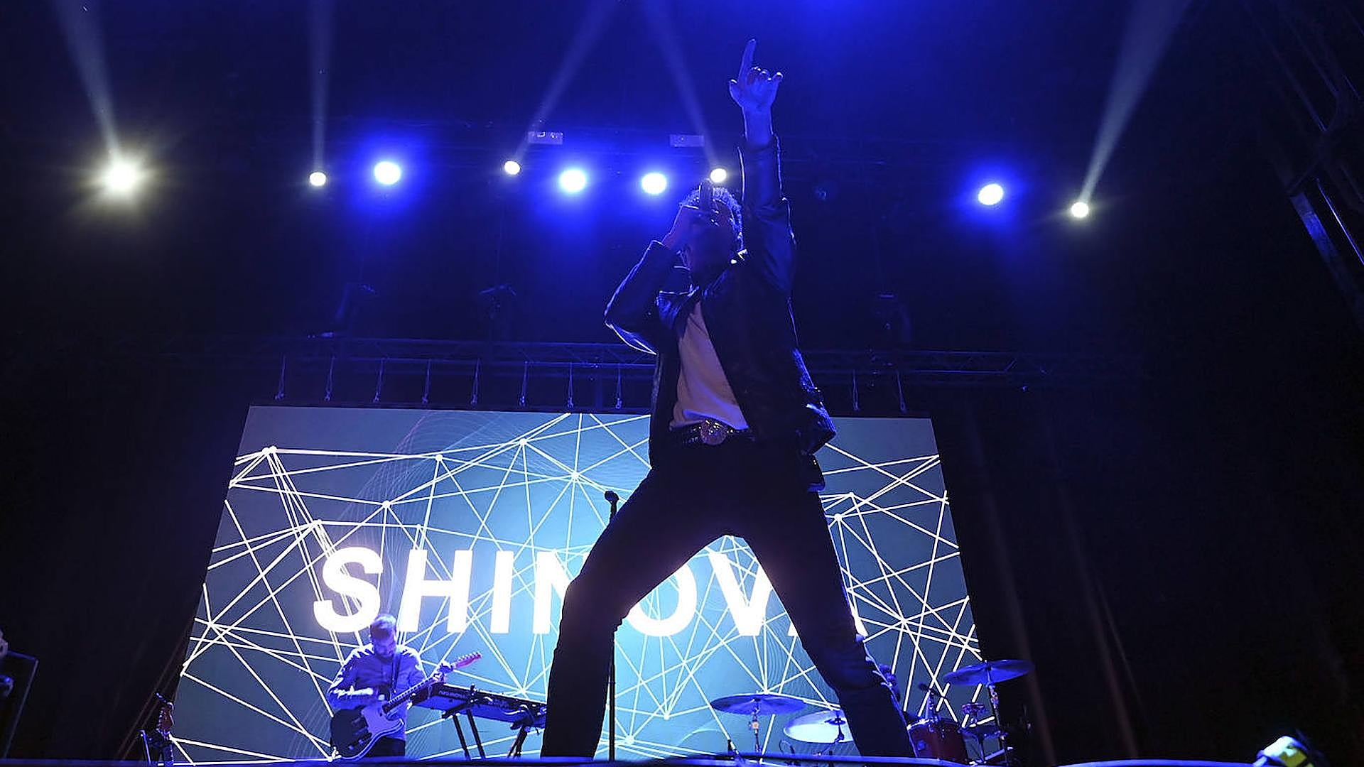 Shinova, la sorpresa del sábado en el Sonorama | BURGOSconecta