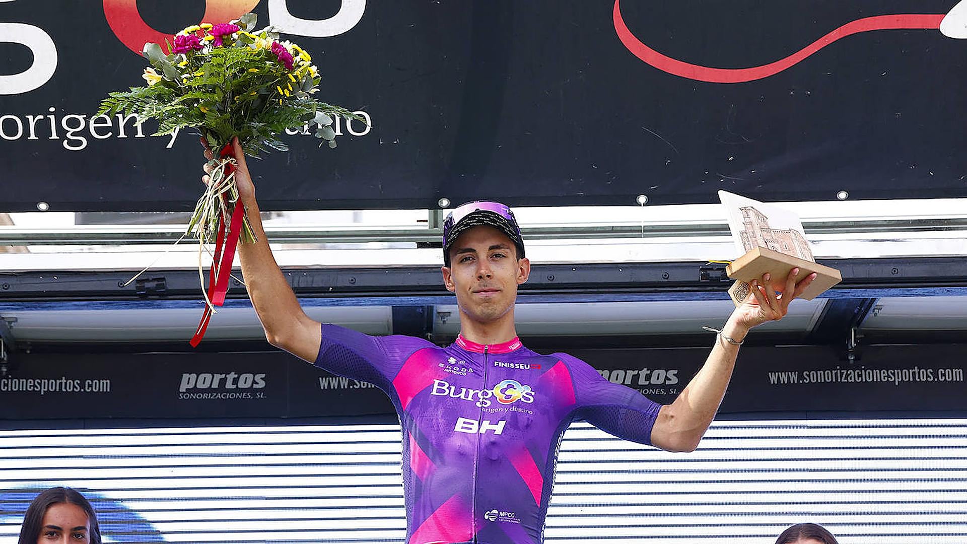 Ángel Fuentes se luce ante la afición burgalesa | BURGOSconecta