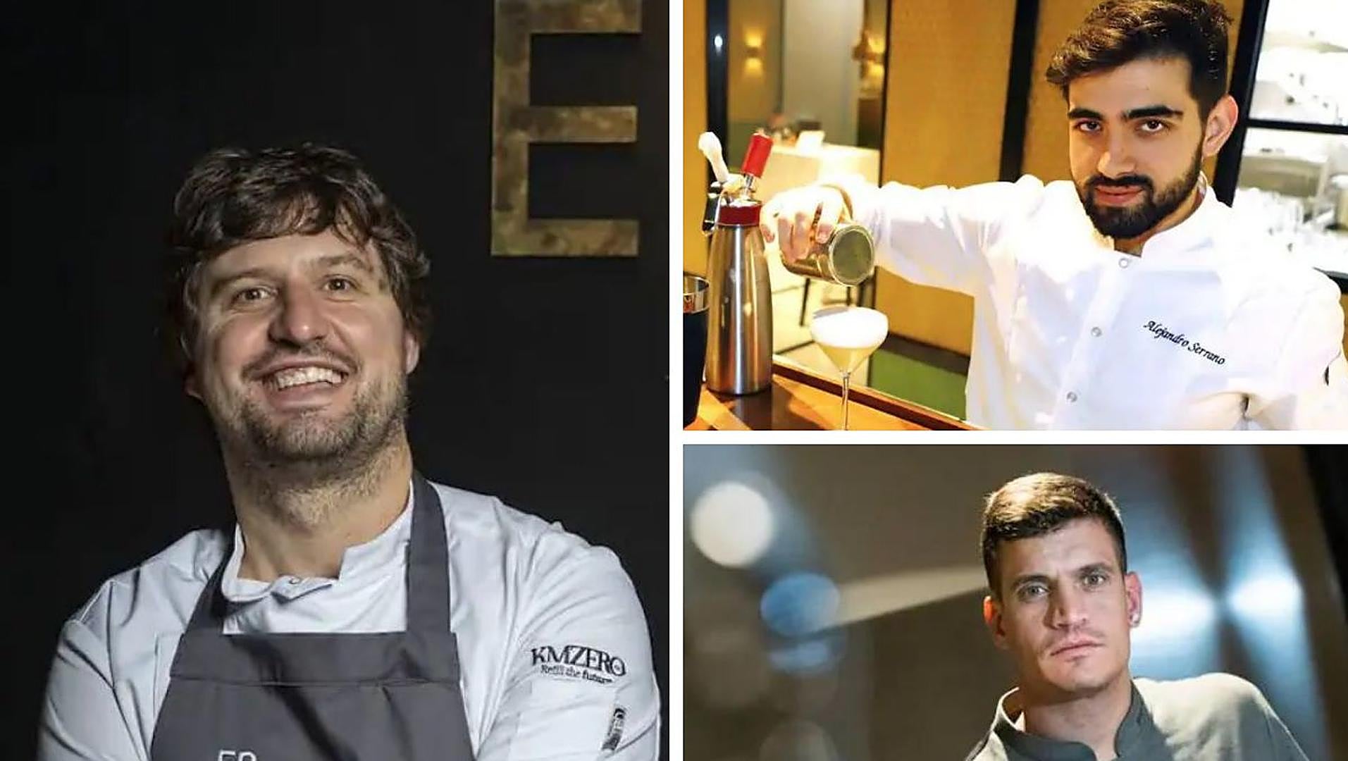 Estos son los menús de los tres restaurantes Estrella Michelin de ...
