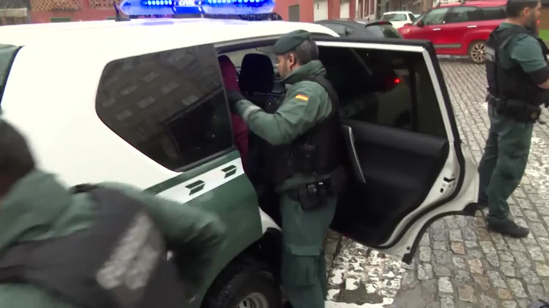 Prisión provisional y sin fianza para el detenido por el crimen de Elisa Abruñedo | BURGOSconecta