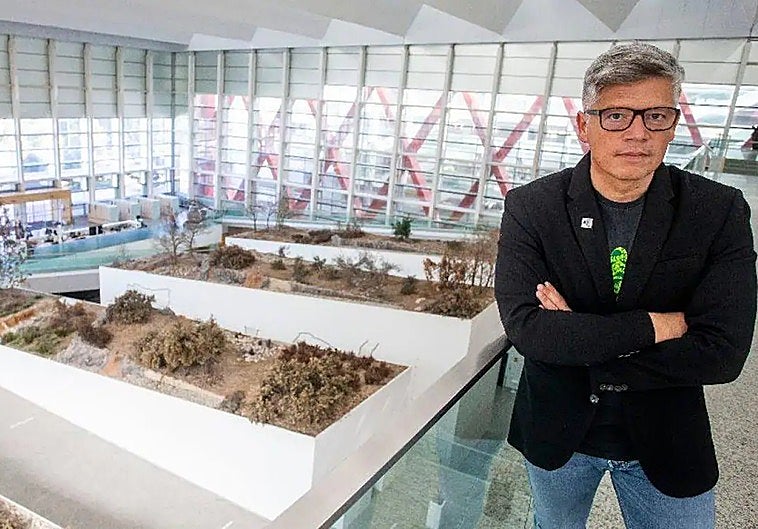 Alejandro Sarmiento será el nuevo director general de Promueve Burgos ...