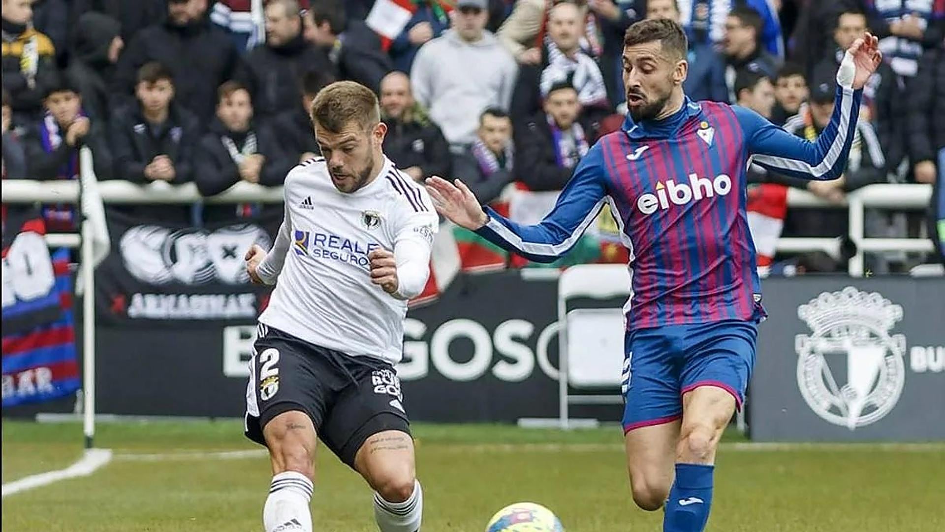 Borja González y el Burgos CF no continuarán juntos la próxima temporada | BURGOSconecta