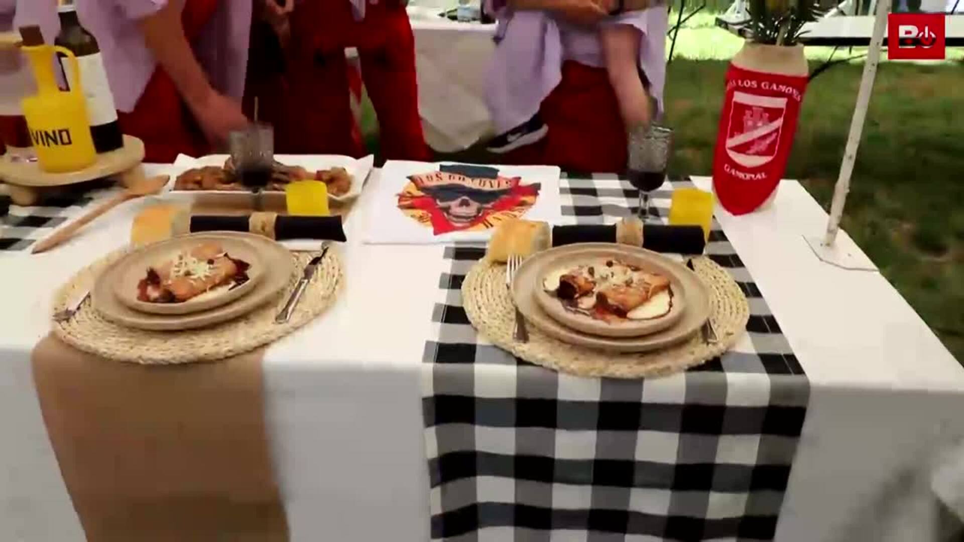 Así ha sido el Día de las Peñas y el Buen Yantar en Burgos | BURGOSconecta