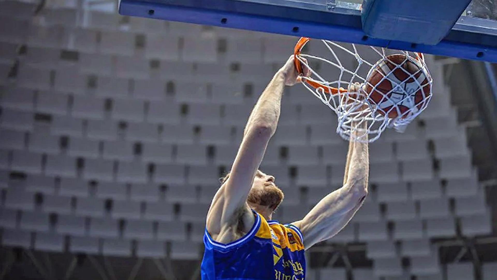 Luke Fischer permanecerá en el San Pablo esta temporada | BURGOSconecta