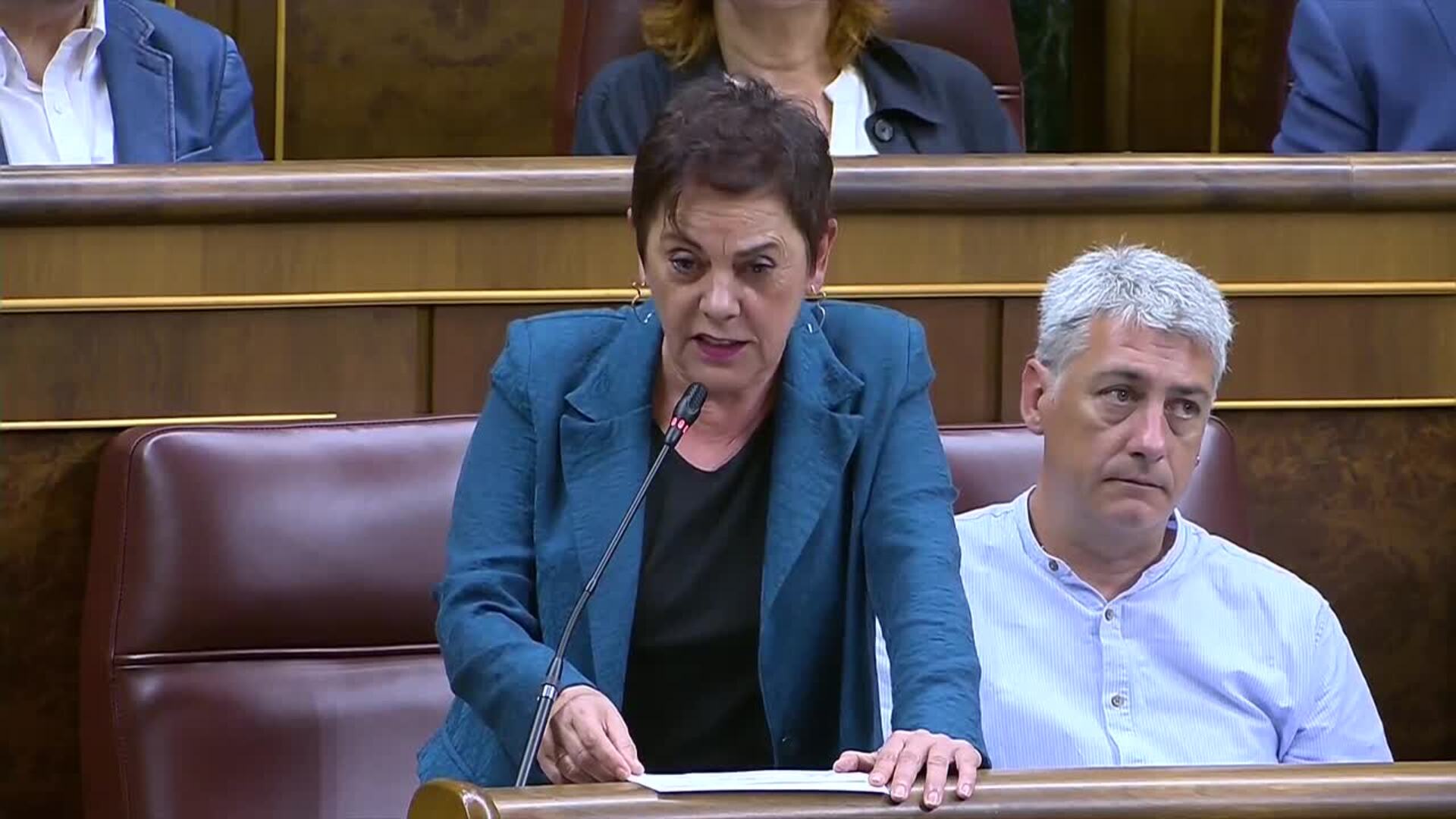 Bildu exige a Sánchez hablar de la plurinacionalidad y el presidente ...