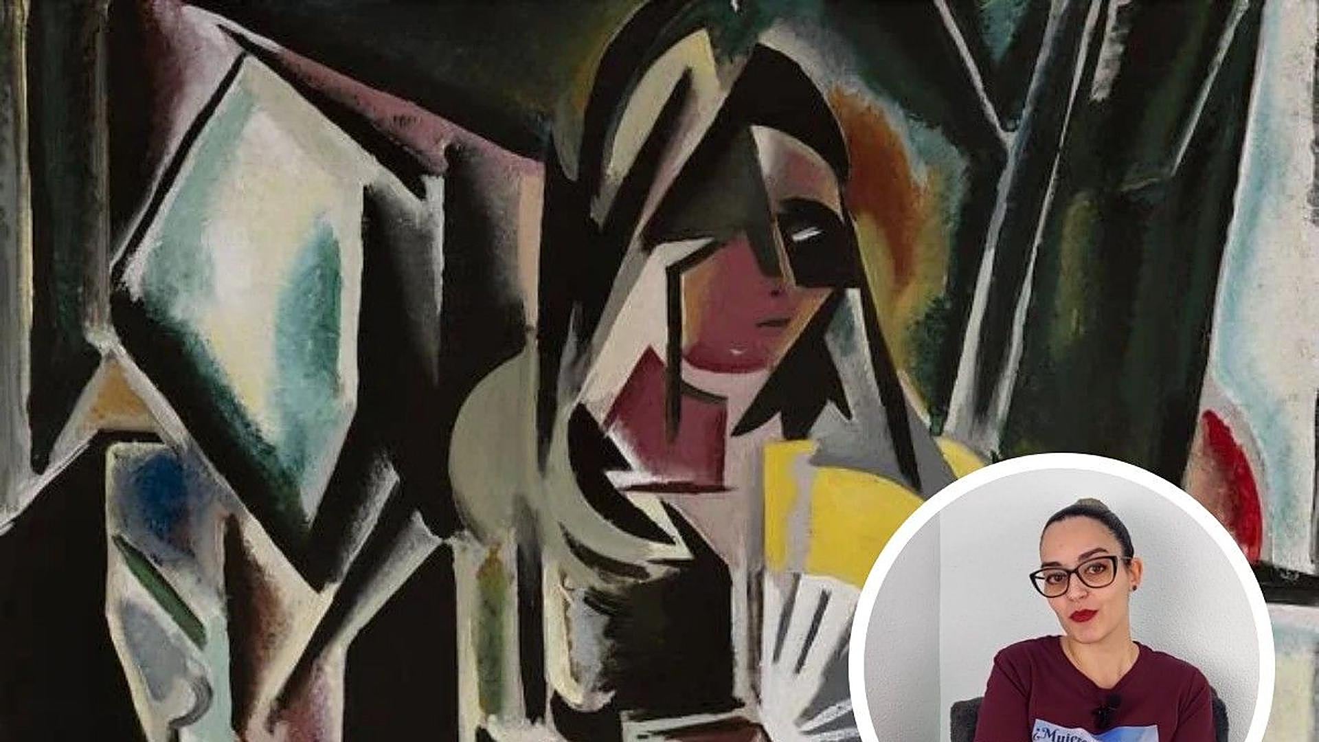 La gran pintora española del cubismo de la que no has escuchado hablar ...