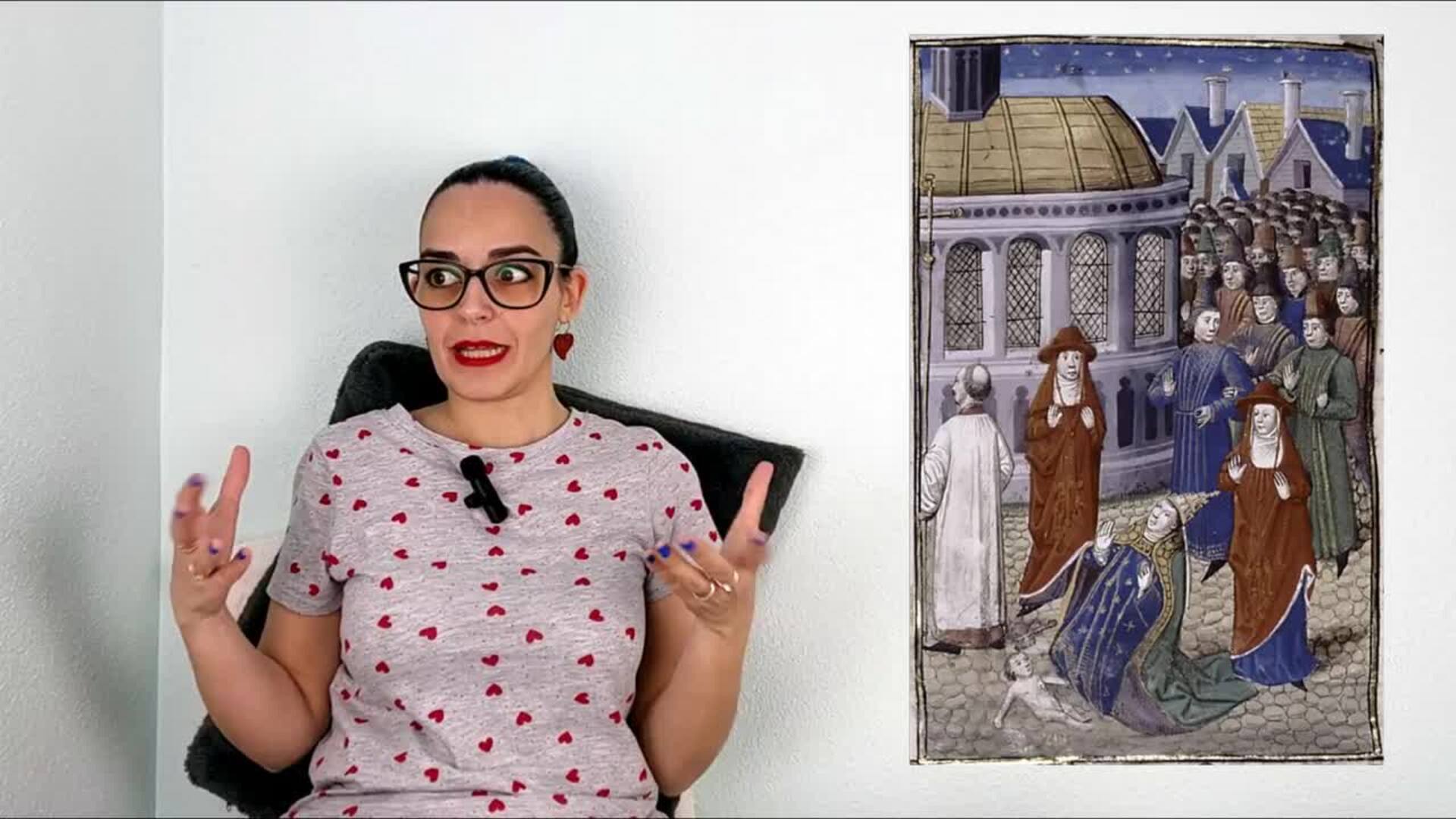 La curiosa historia de la papisa Juana | BURGOSconecta