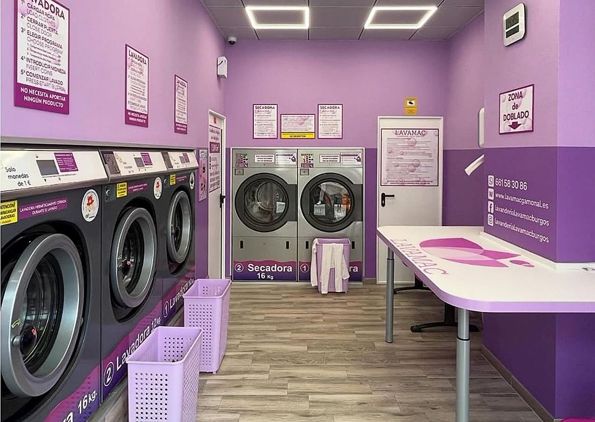 Lavamac: Donde tu ropa queda como nueva y tu bolsillo lo nota | BURGOSconecta