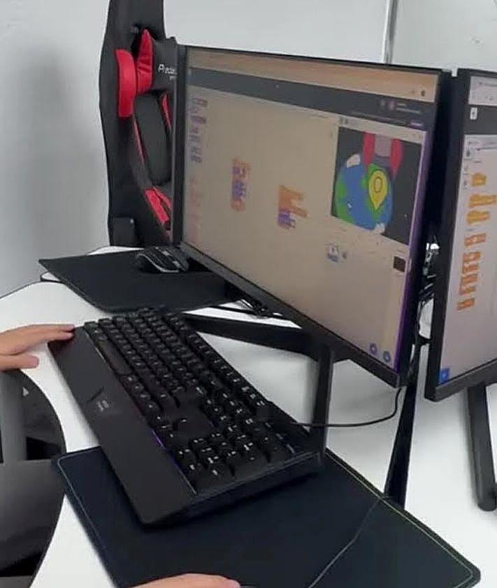 Aprender tecnología en la edad adulta | BURGOSconecta