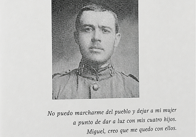 La historia del represaliado de Burgos con un ojo de cristal que ...