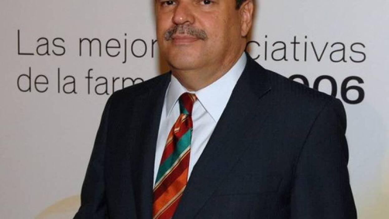 Alberto Talavera, director general de Farmacia: "Estamos prescribiendo los medicamentos más ...