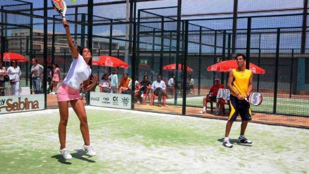 Cuartos de final en el Go Go Padel | Canarias7
