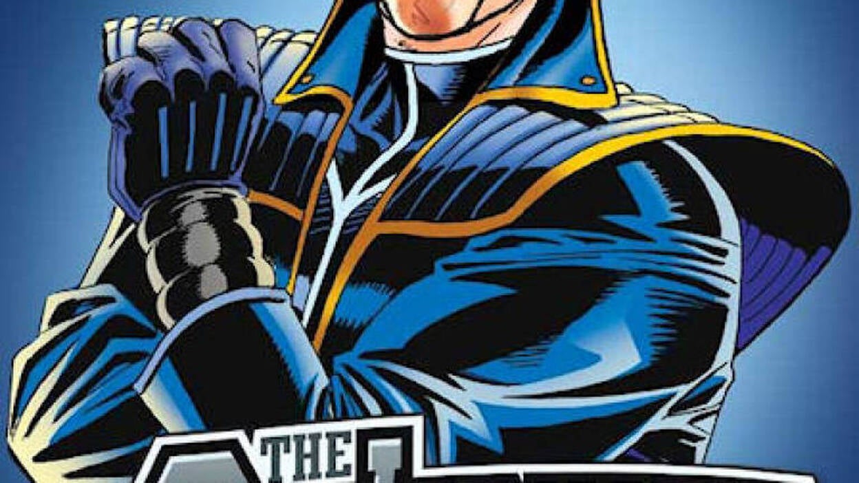 Schwarzenegger regresa como el superhéroe de cómic "The Governator ...