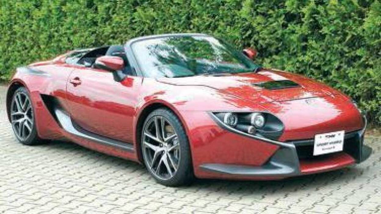 El Toyota GRMN II, un paso más en tecnología híbrida | Canarias7