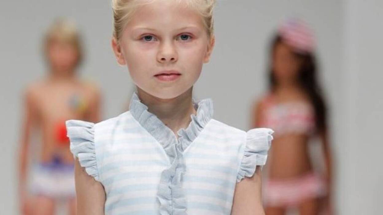 Moda infantil en Gran Canaria Moda Cálida | Canarias7