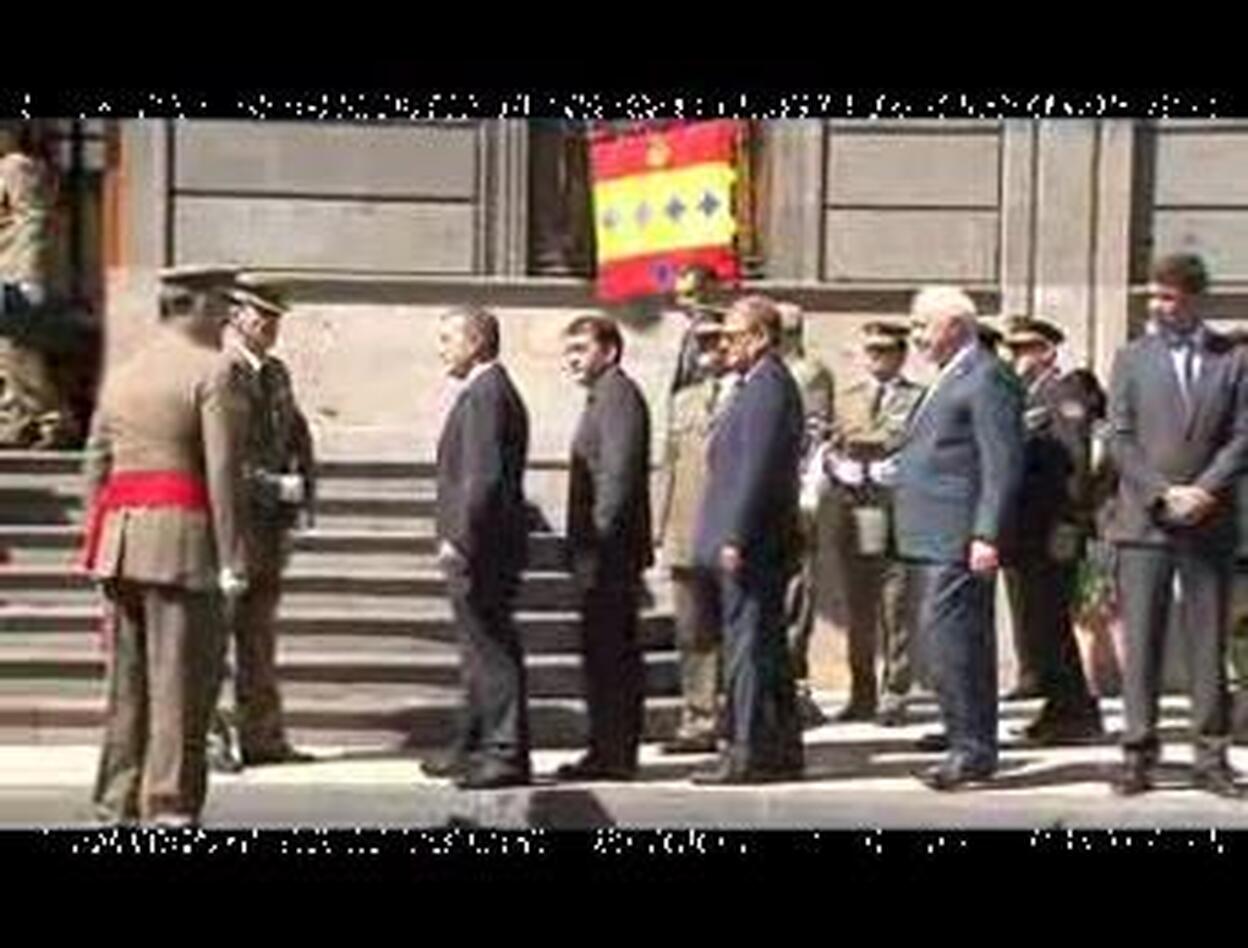 Nuevo jefe del Mando de Canarias, teniente general Juan Martín Villalón ...