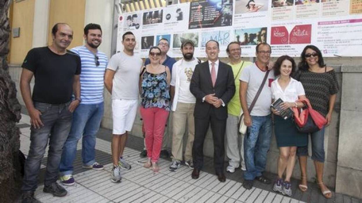 'Pony Bravo' y ‘El gordo y el flaco’ de Mayorga, en la SIT | Canarias7