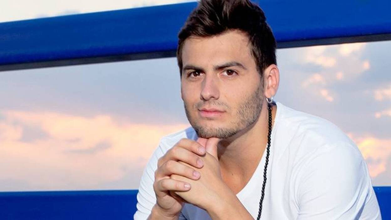 Javier Stan, hijo de El Arrebato, edita su primer disco, "Cantar o ...