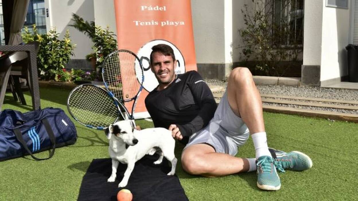 David Marrero: «En 2016 me pasó lo mejor y lo peor de toda mi vida ...