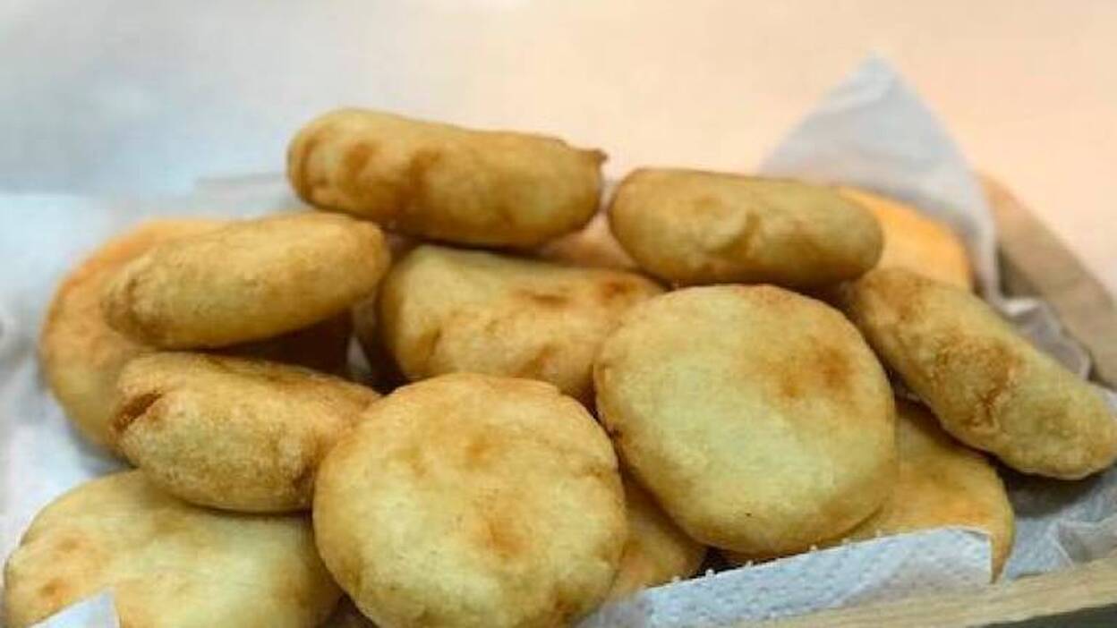 Las recetas que te cuento: Arepas | Diario de noticias de Gran Canaria ...
