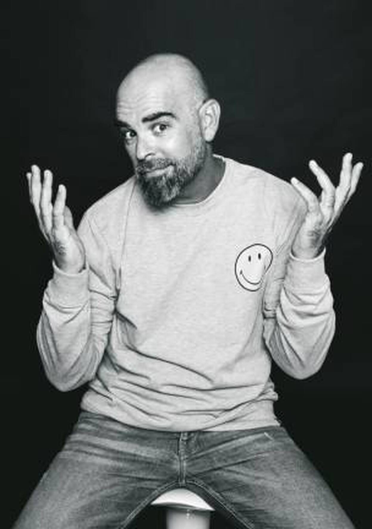 Mingo Ruano, portada C7 | Canarias7