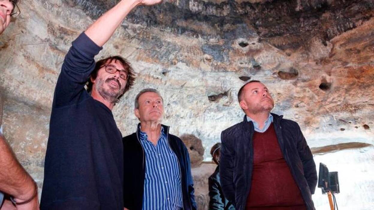 La reproducción de Risco Caído acaba | Canarias7