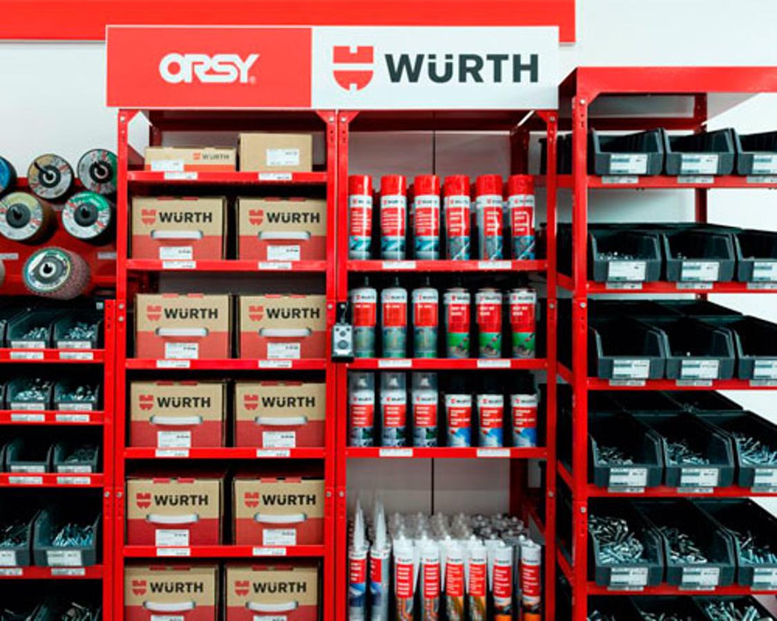 Fotos: Würth | Canarias7