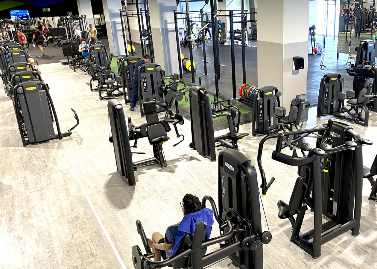 Fotos: Dreamfit | Canarias7