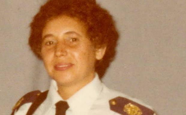 Fallece Lina Delgado Medina, la primera mujer policía local de Gáldar y ...