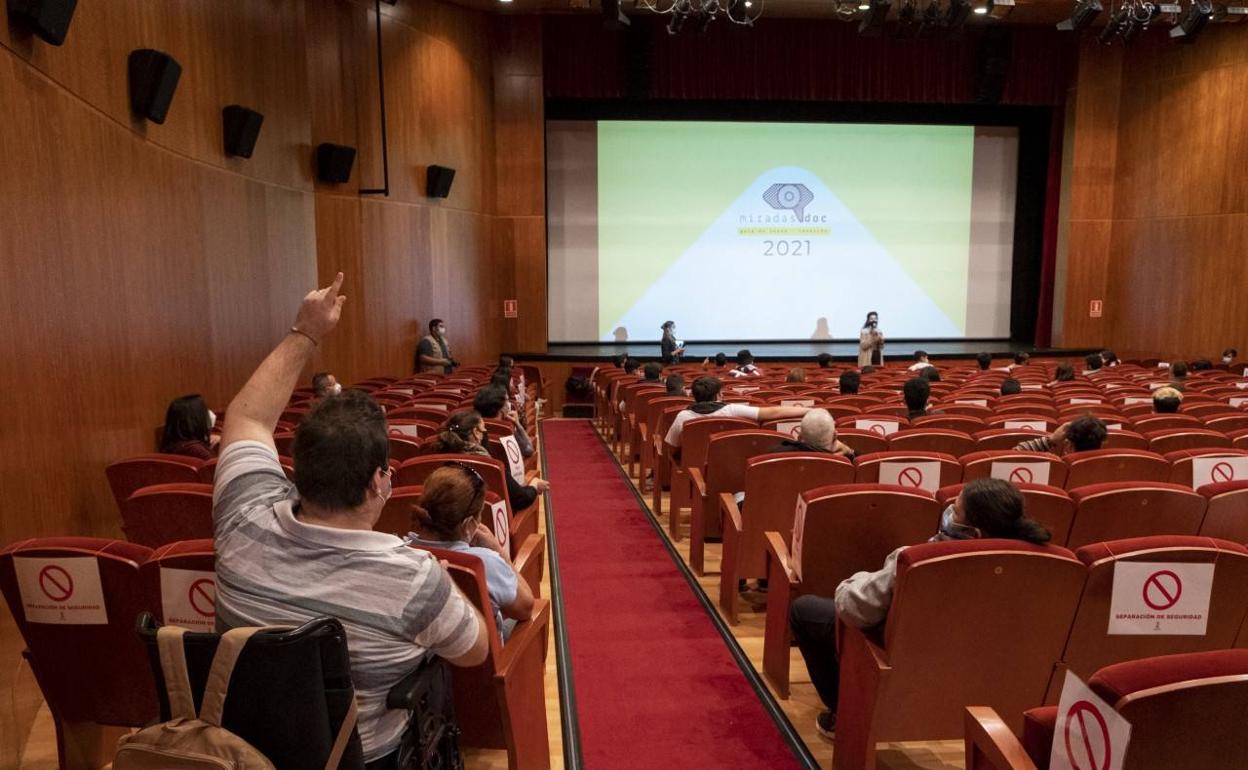 El 15º MiradasDoc de Guía de Isora proyectará 38 producciones | Canarias7