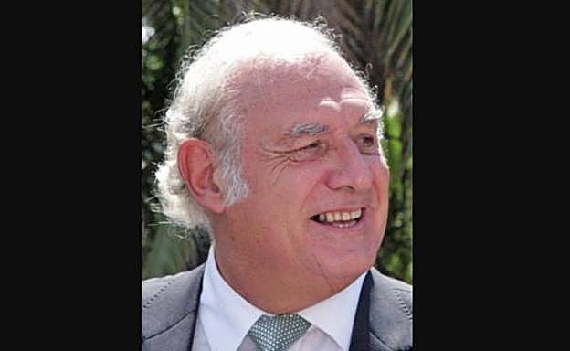 El Jardín Canario despide a su gran valedor, David Bramwell | Canarias7