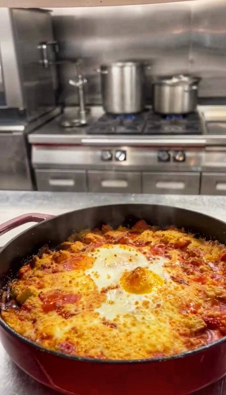 Parrano consigue el queso perfecto, con un fundido y sabor único ...