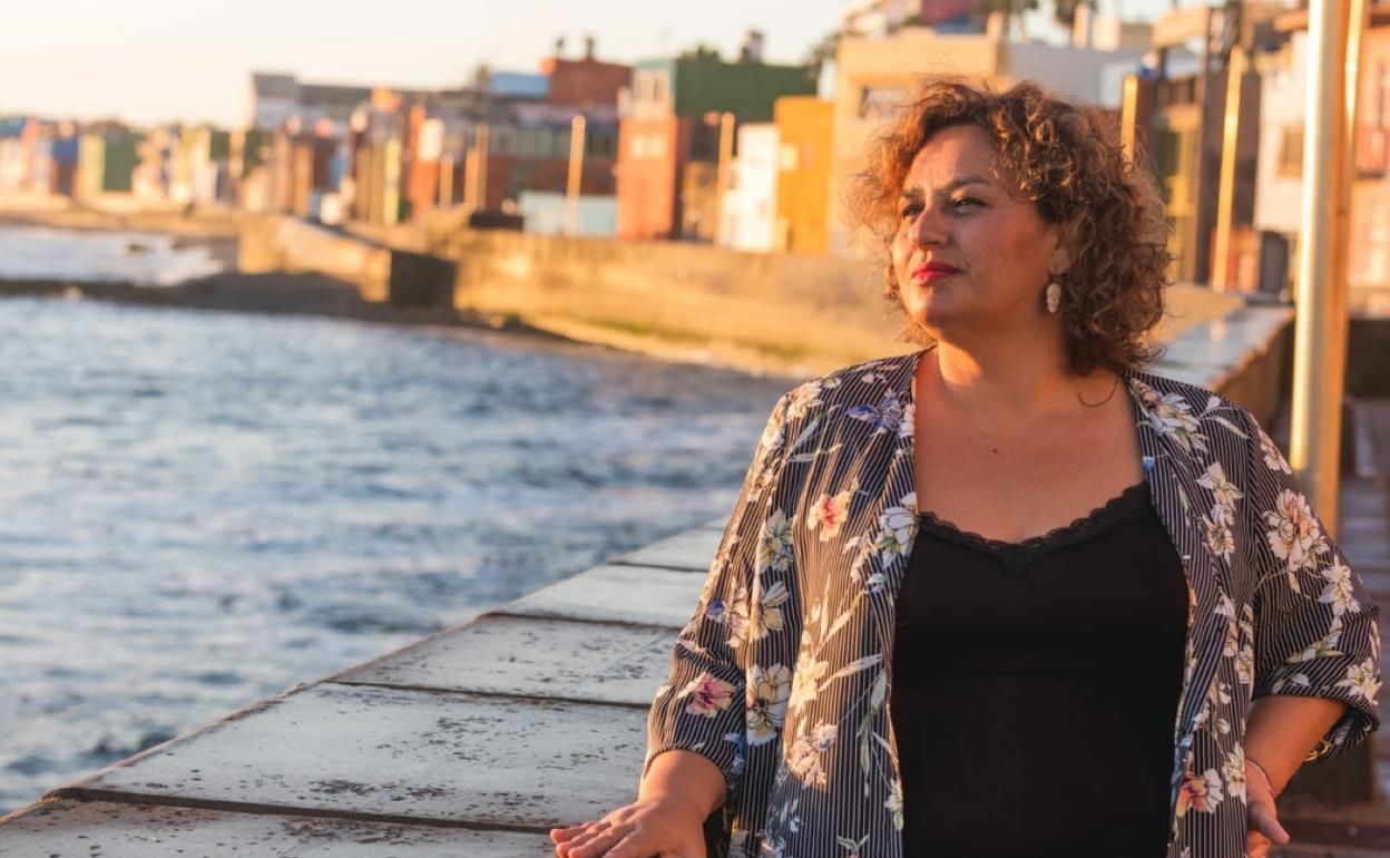 Katrina Abuid: «La principal dificultad para pintar un paisaje marino ...