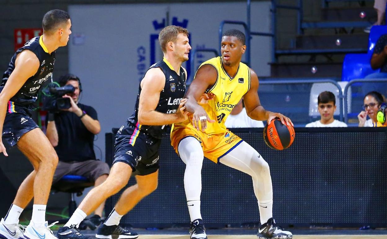 DIRECTO | Gran Canaria - Lenovo Tenerife | Canarias7