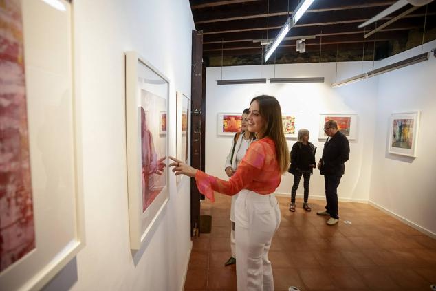 Fotos: La Mirada Abstracta de Octavio Esteva | Canarias7