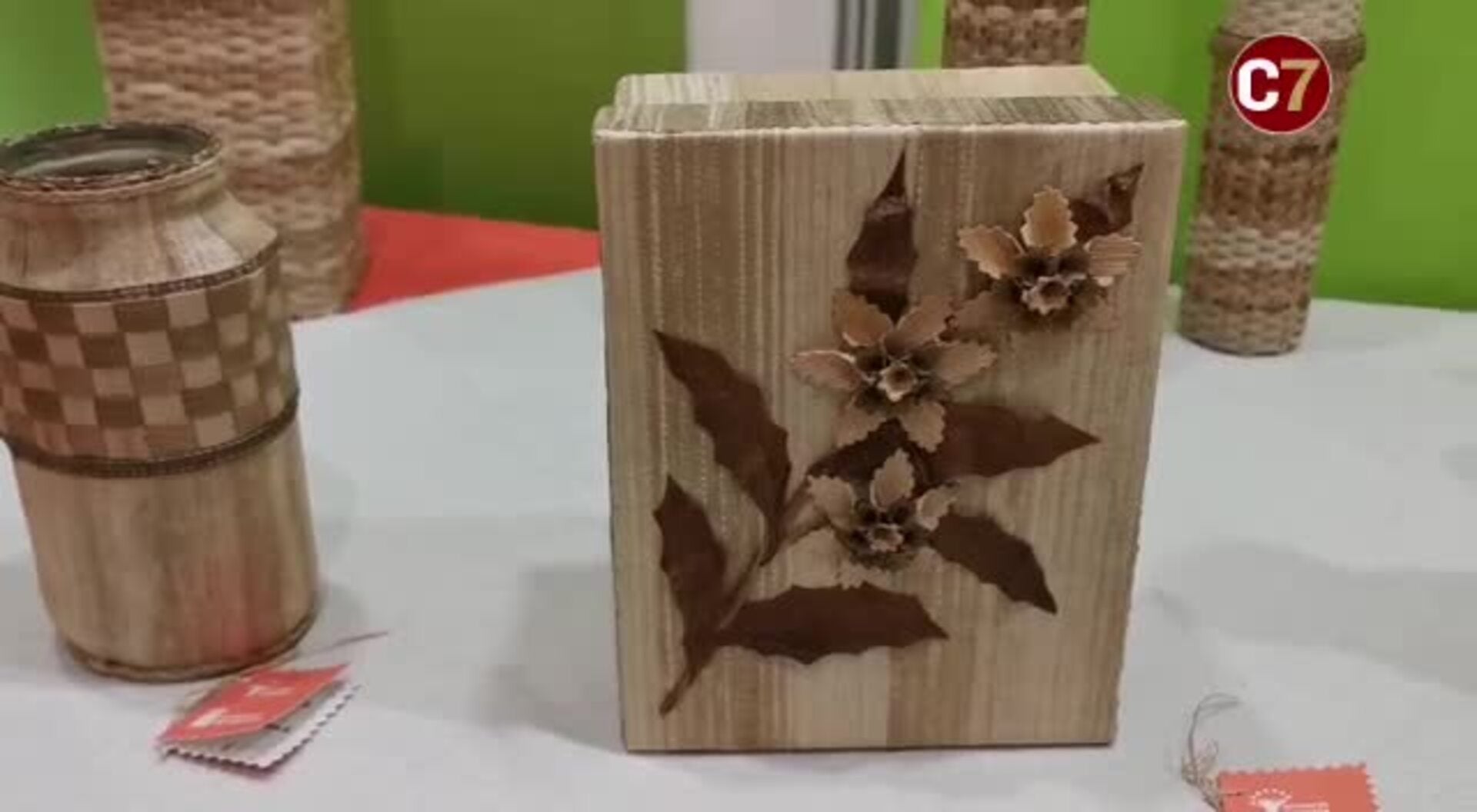 María Elena Rocha, artesana | Canarias7