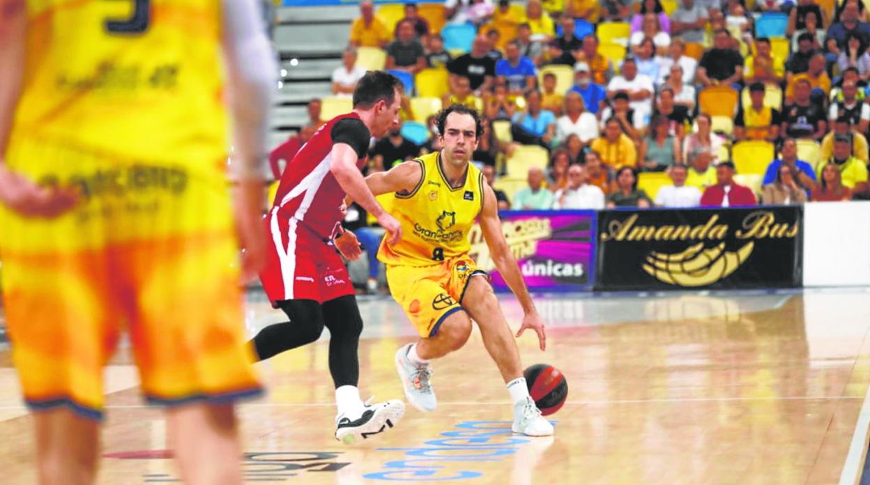 Directo | CB Gran Canaria-Cazoo Baskonia | Canarias7