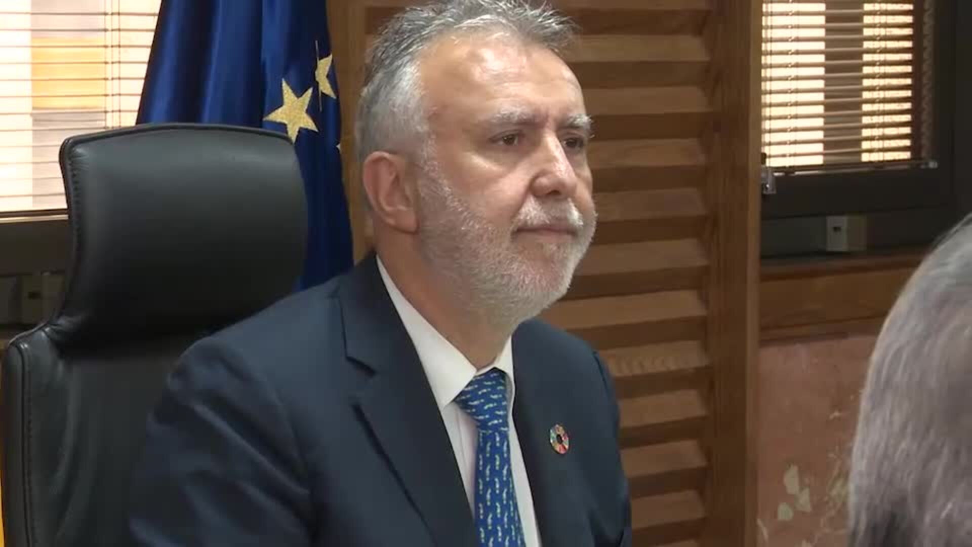 Ángel Víctor Torres preside la reunión del Consejo de Gobierno | Canarias7