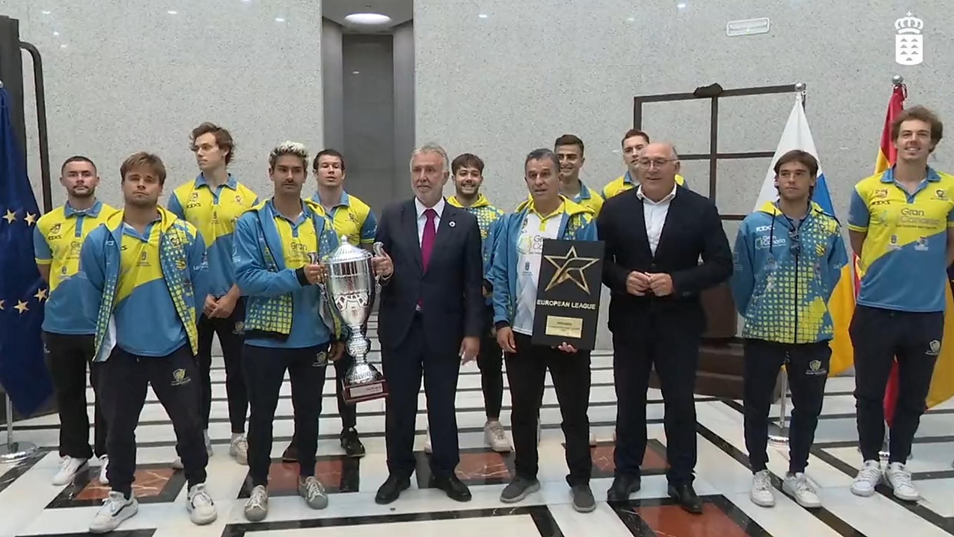 El deporte canario sigue de dulce | Canarias7
