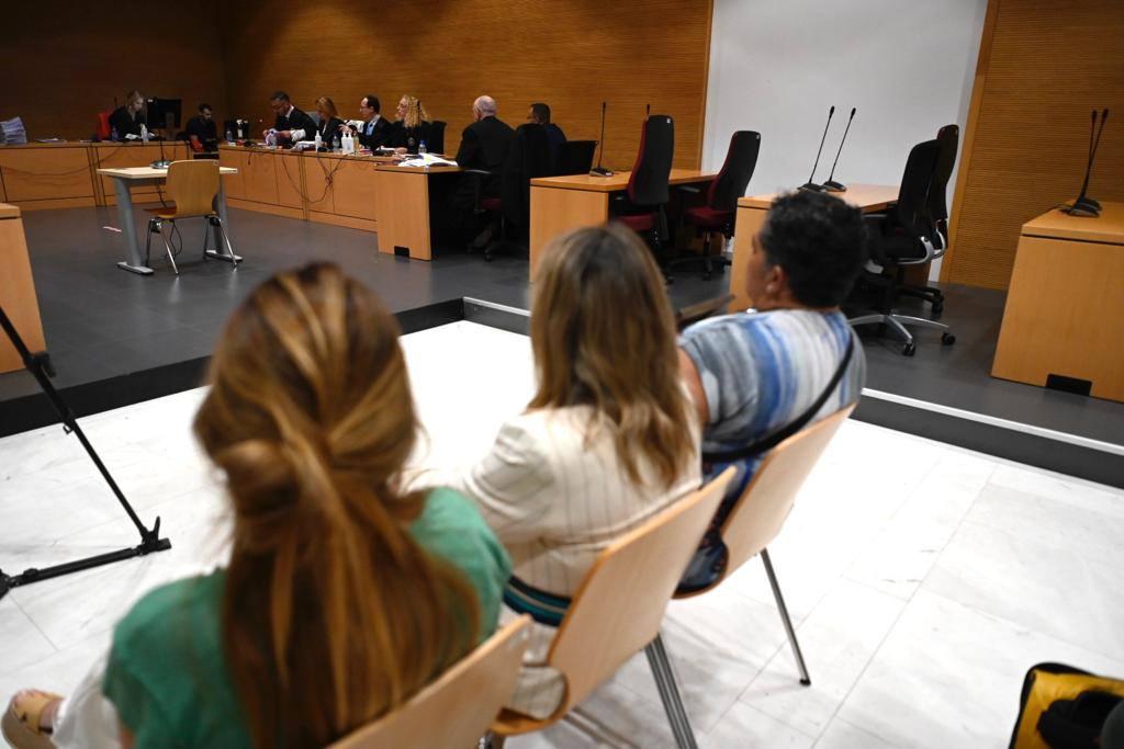 Tercera Jornada Del Juicio De Romina Celeste En Imágenes Canarias7